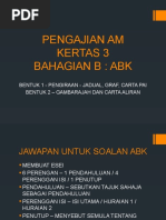 Panduan Pengajian Am ABK Sem 3 | PDF