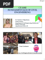 Civil Engineering Logbook | PDF