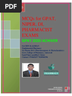 PK Formula Sheet | PDF | Pharmacokinetics | Pharmaceutics