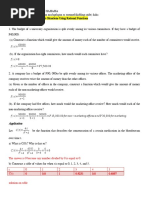 GENMATH 11 - Q1 - W1 - Mod1 | PDF | Function (Mathematics) | Fraction (Mathematics)