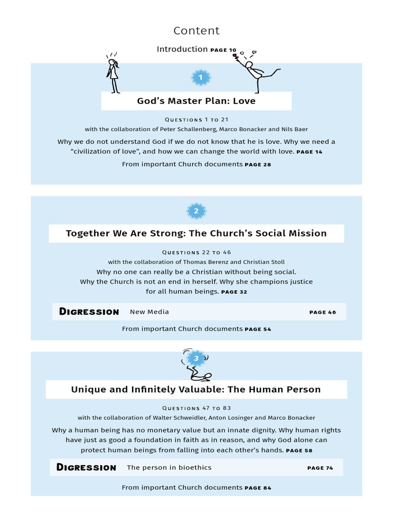 DOCAT Book Pages Preview Eng | PDF | Solidarity