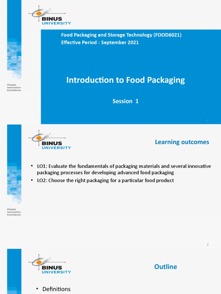 20210608115414D6164 - Week 1 - Introduction To Food Packaging | PDF ...