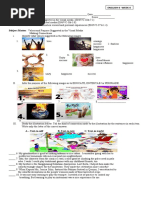 Real or Make-Believe Practice Worksheets No. 1-4 by Jenrap | PDF ...