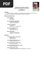 UPDATED Verleo Catering Services Buffet Menu Packages | PDF