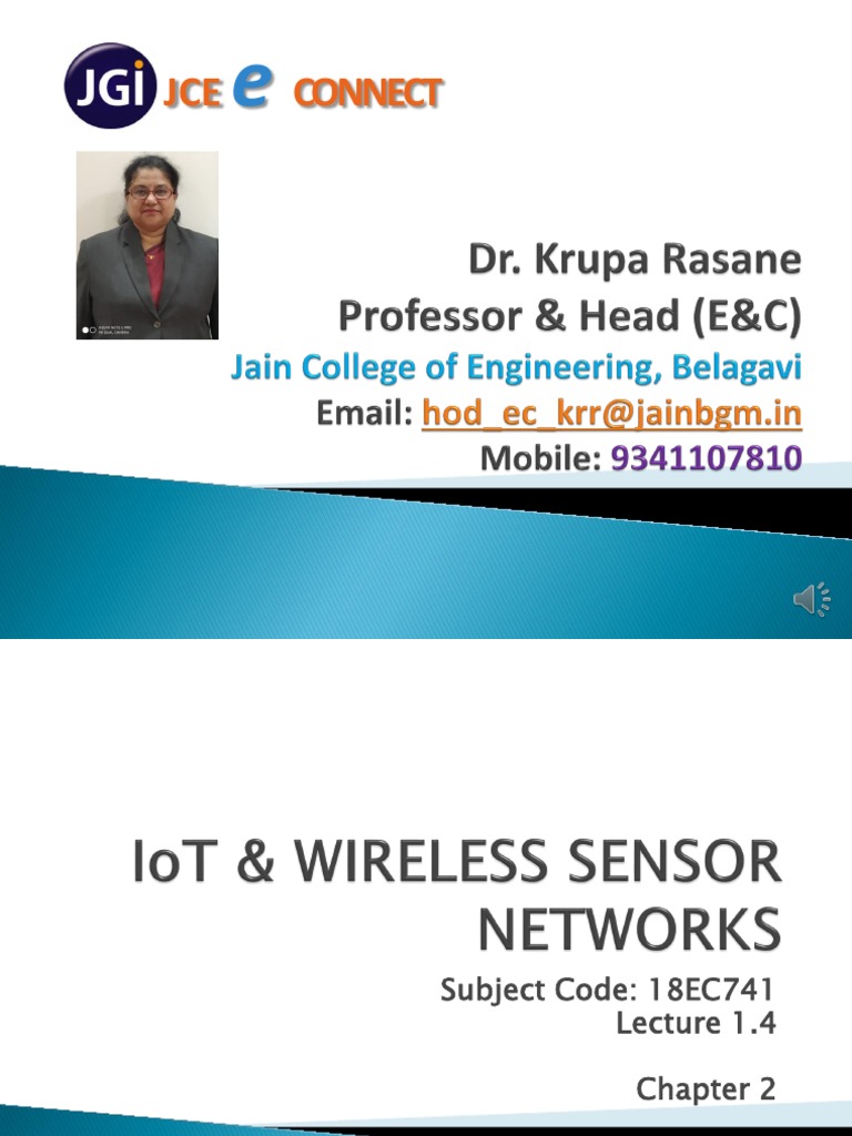 Module 1-4 | PDF | Computer Network | Gateway (Telecommunications)