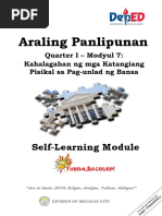 Module 5 Aralin 1 Karapatan NG Mga Bata | PDF