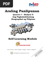 MATH Grade 4 Quarter 1 Module 1 FINAL | PDF | Learning | Numbers