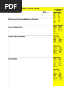 SLII Worksheet PDF | PDF | Goal | Leadership