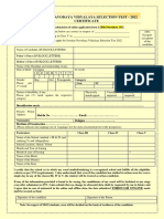 JVD 5 Step Verification Application | PDF | Government | Payments