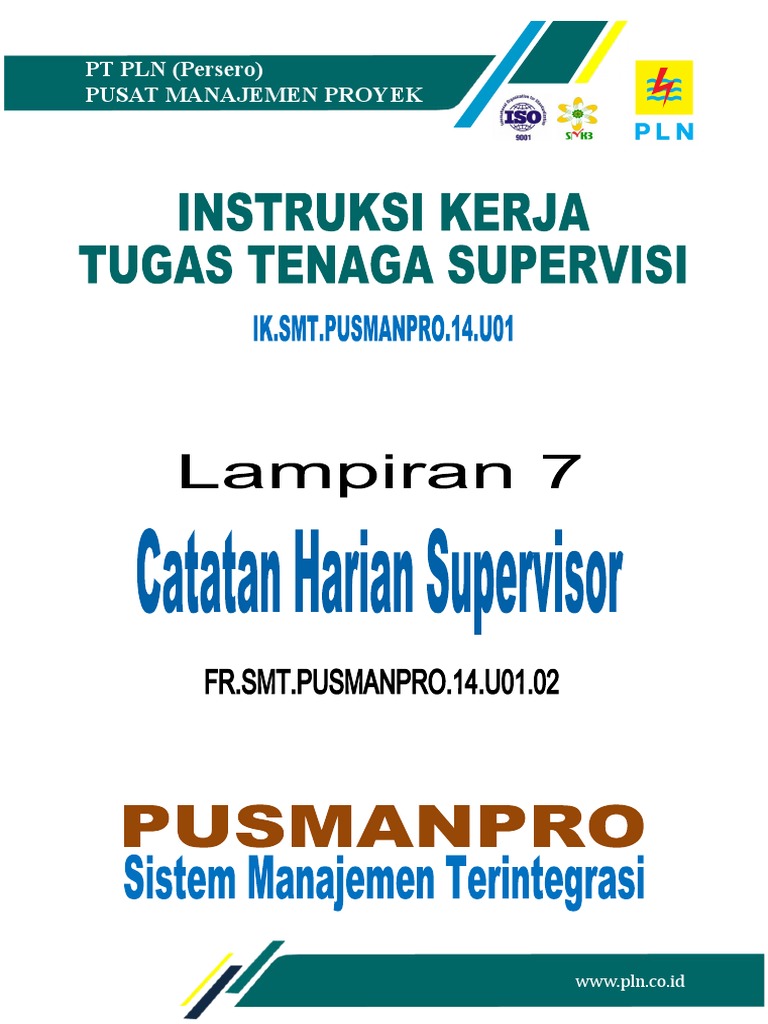 Catatan Harian Proyek GI Namlea | PDF