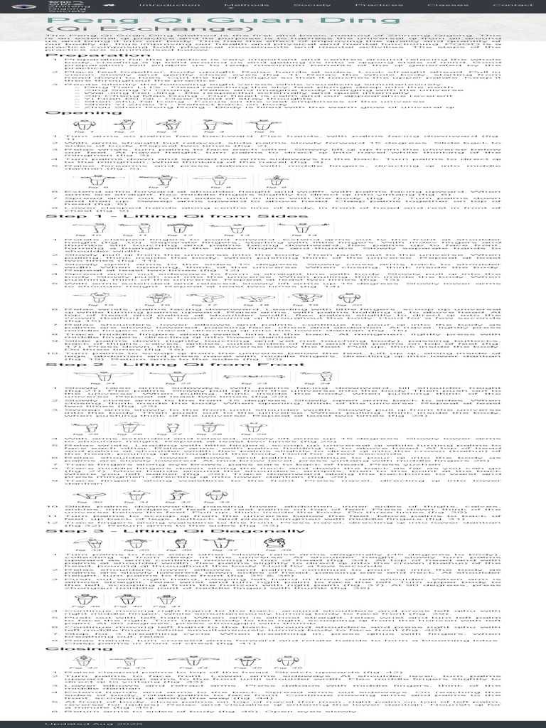 Peng Qi Guan Ding (Qi Exchange) - Zhineng Qigong Society Singapore ...