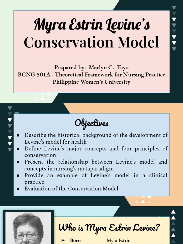 Myra Estrine Levine | Download Free PDF | Psychological Concepts