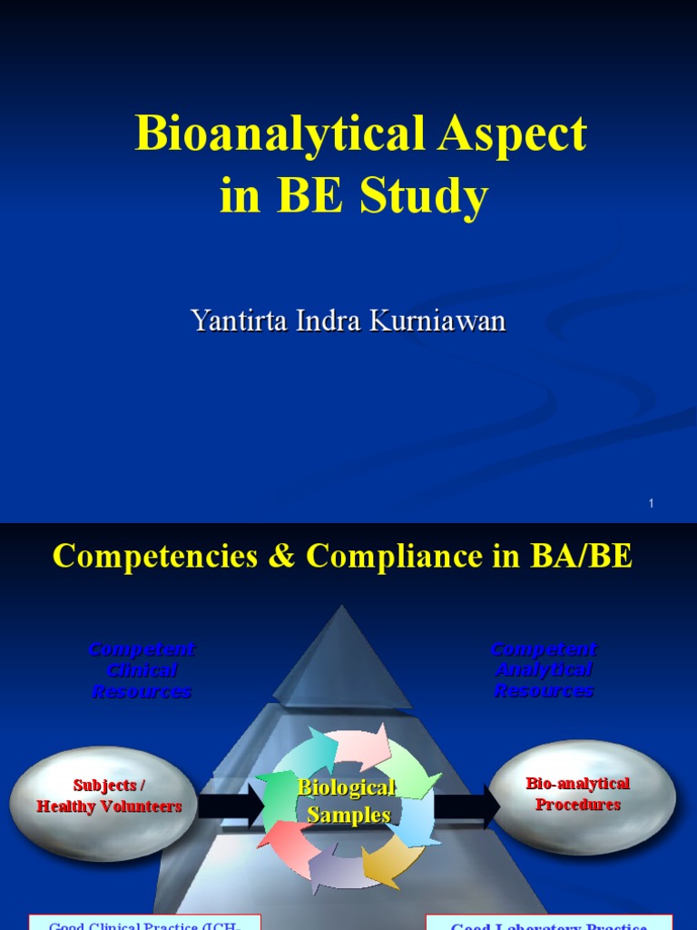 EMEA Bioanalytical Method Validation Guide | PDF | Accuracy And ...