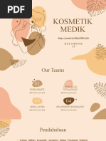 Buku Ajar Sediaan Kosmetika | PDF