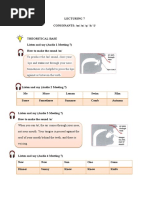 08pronouncing The Letters M N and NG | PDF