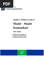 Stuart Hall Dan Konsep Encoding - Decoding - Klikers Indonesia-1-4 | PDF