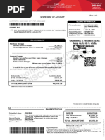 Bdo Check Transaction Slip | PDF | Cheque | Deposit Account