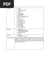 Trauma Capitis | PDF