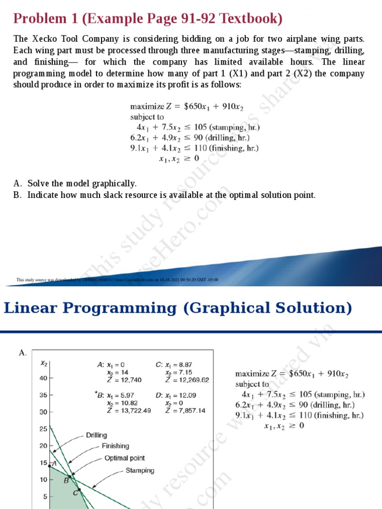 This Study Resource Was Shared Via: Problem 1 (Example Page 91-92 ...