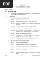 Testing and Commissioning (ACMV) | PDF | Duct (Flow) | Hvac