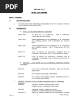Itp - Hvac | PDF | Duct (Flow) | Hvac