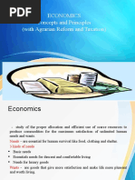 Microeconomics Ppt. Chapter 1 | PDF | Microeconomics | Economic System