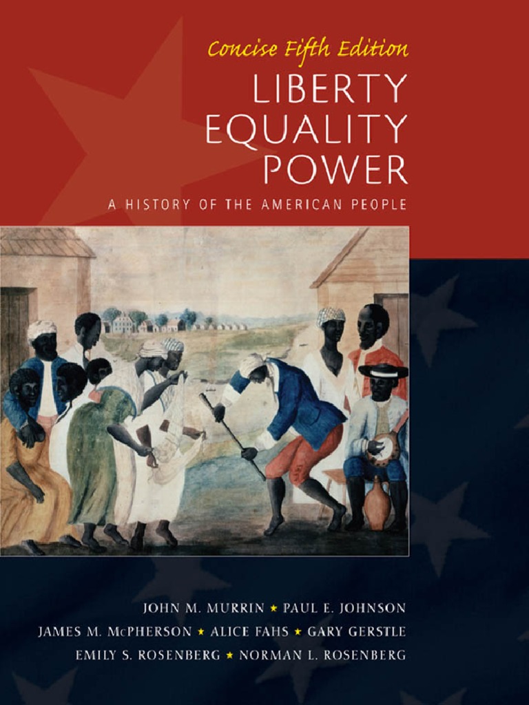 Liberty Equality Power | PDF | The United States