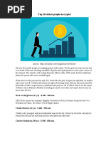 Elon Musk Format | PDF | Visa Inc. | Master Card