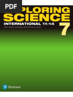 Exploring Science International 8 | PDF
