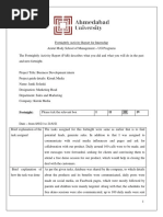 Tender Evaluation Report Template | PDF | Request For Proposal ...