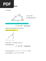 GR 10 - EUCLIDEAN GEOMETRY | PDF