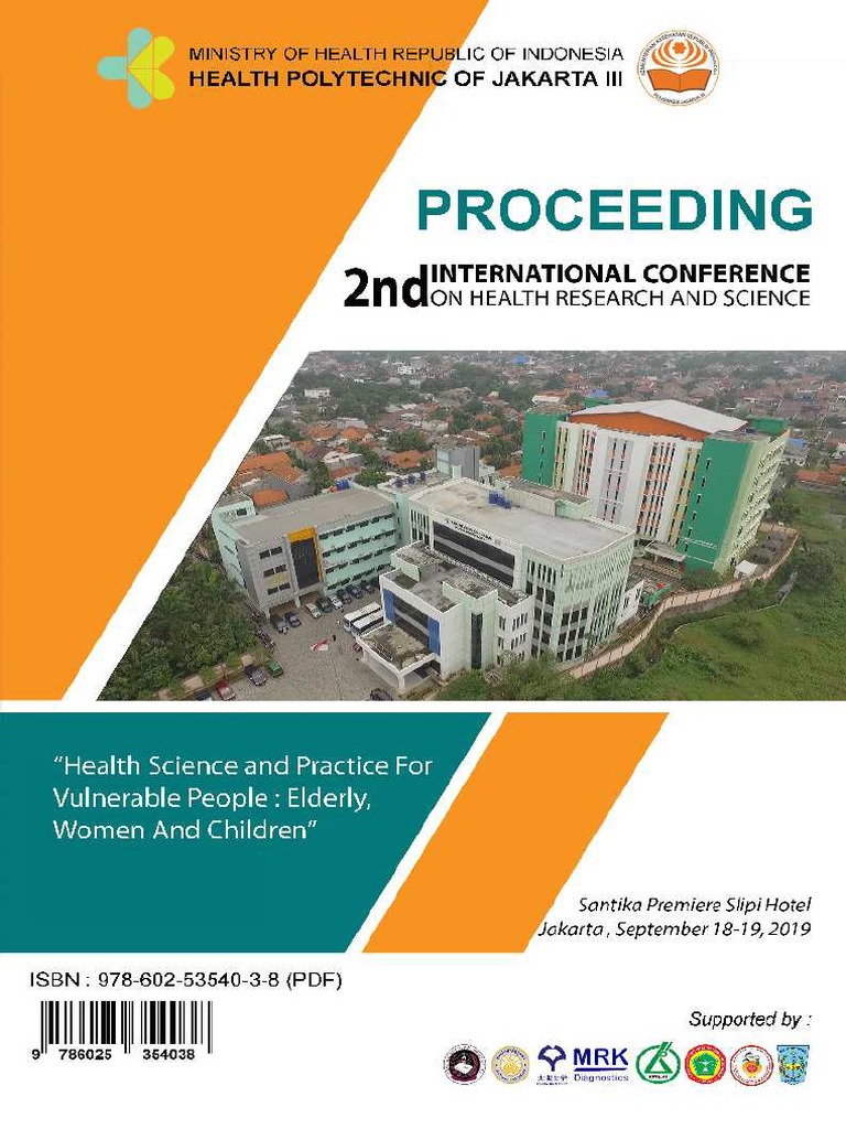 International Conference Proceeding 2019 Pdf Storytelling Child