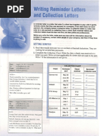Dunning Letter Templates for Payment Follow-up | PDF