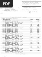 BOA Statement | PDF | Deposit Account | Apple Pay