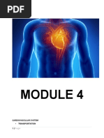 Cardiovascular System | PDF | Atrium (Heart) | Heart