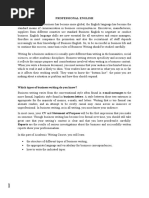 How To Write A CPE Formal Letter | PDF | Cognitive Science | Linguistics