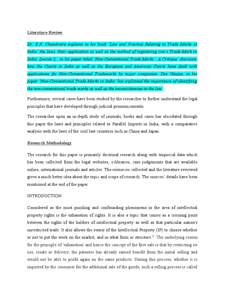 TRIPS Main | PDF | Patent | Intellectual Property