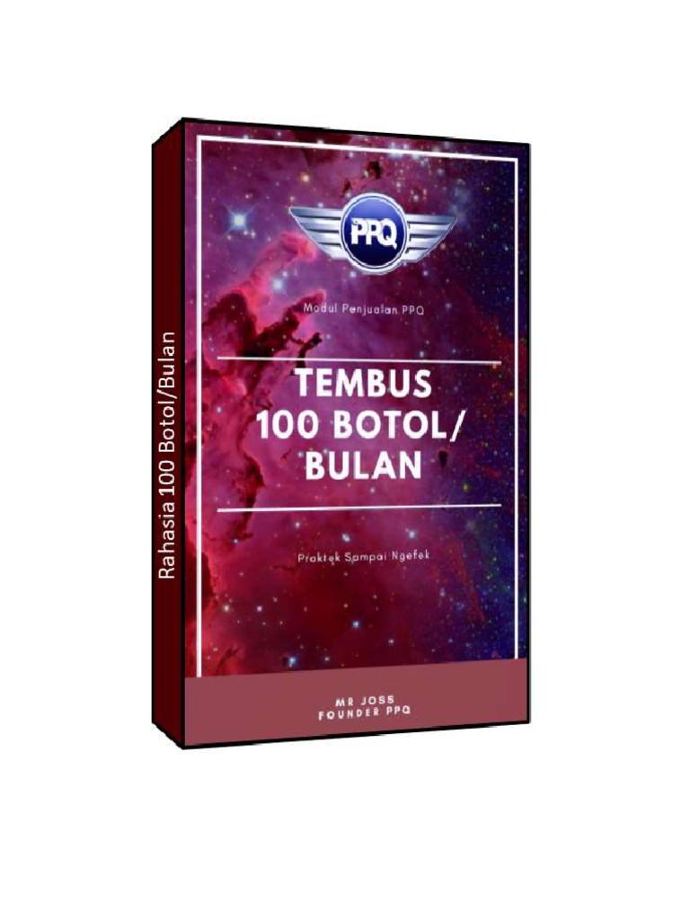 Modul Penjualan PPQ | PDF