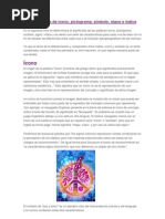 Significado y tipos de símbolos en el arte | PDF | Los símbolos | Imagen