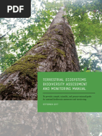 Proclaimed Watershed Reserves | PDF | Environmental Protection ...