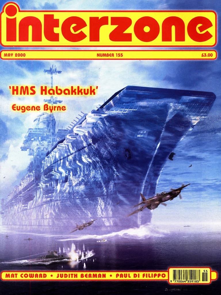 Interzone 155 (2000-05) (Bogof39) | PDF