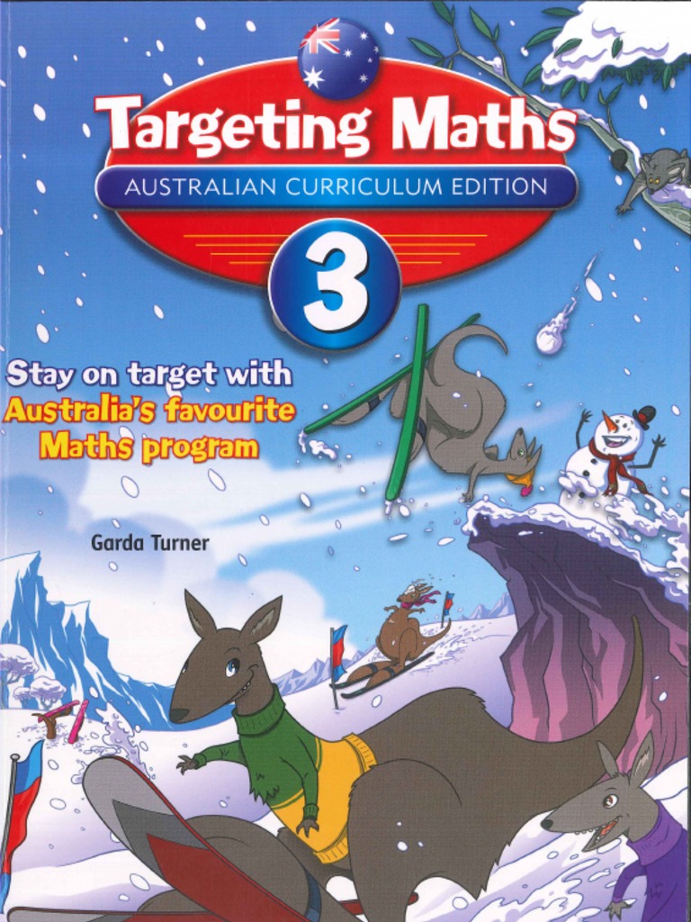 Targeting Maths National Edition 3 | PDF