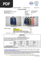 Container Loading Report | PDF | Cargo | Transport