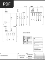 SLD For 3ph Batt - Charger With DCDB | PDF | Electrical Engineering ...