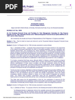 Ra 7586 - Nipas Act of 1992 | PDF | Protected Area | Resource