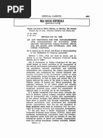 Tenurial Instruments For Forestry | PDF