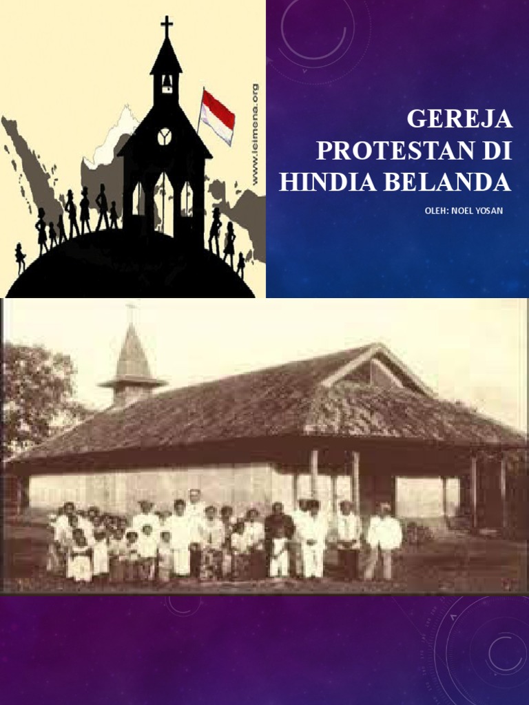 Sejarah Gereja Protestan di Indonesia | PDF