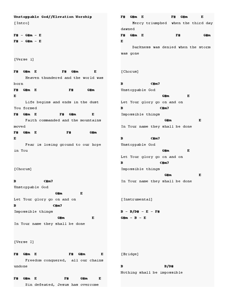 Cntmp. Lineup (Sept. 12, 2021) | PDF | Song Structure | Religious ...
