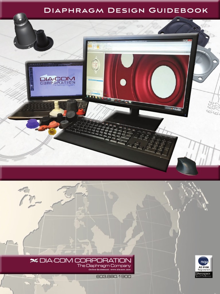Dia Com Corporation Dia Com Corporation: The Diaphragm Company | PDF ...