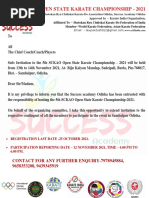 Sports Day Oath | PDF